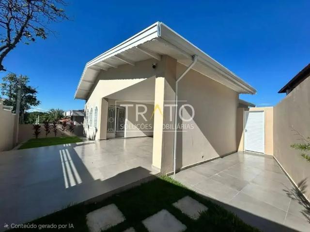 Casa / Sobrado para Locação em Campinas/SP Parque São Quirino 3 Quartos