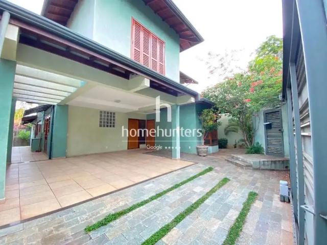 Casa / Sobrado para Locação em Campinas/SP Parque São Quirino 3 Quartos