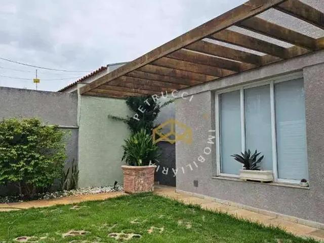 Casa / Sobrado para Locação em Campinas/SP Parque São Quirino 3 Quartos