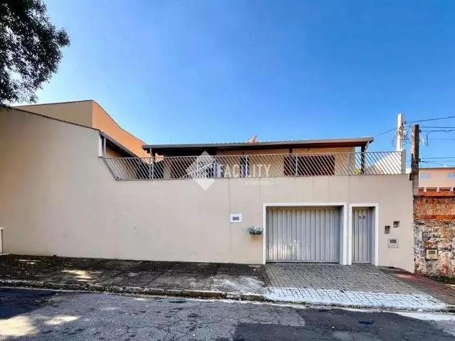 Casa / Sobrado para Locação em Campinas/SP Parque São Quirino 3 Quartos