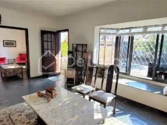 Casa / Sobrado para Locação em Campinas/SP Parque São Quirino 4 Quartos