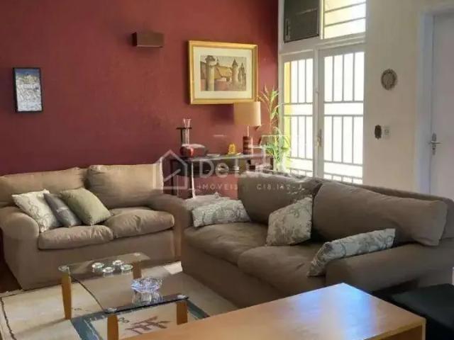 Casa / Sobrado para Locação em Campinas/SP Parque São Quirino 4 Quartos