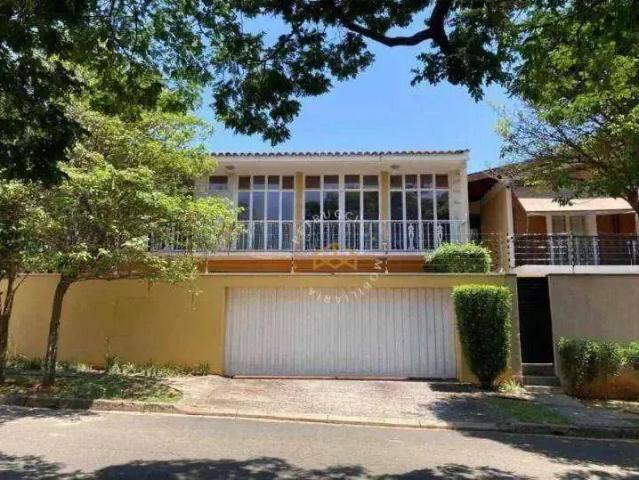 Casa / Sobrado para Locação em Campinas/SP Parque São Quirino 5 Quartos