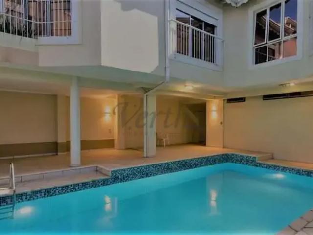 Casa / Sobrado para Locação em Campinas/SP Parque São Quirino 5 Quartos
