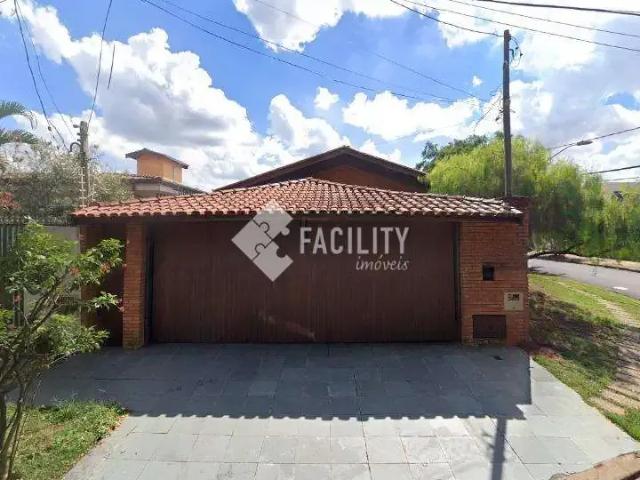 Casa / Sobrado para Locação em Campinas/SP Parque São Quirino 5 Quartos