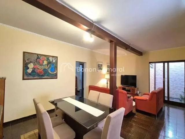 Casa / Sobrado para Locação em Campinas/SP Parque Santa Bárbara 4 Quartos