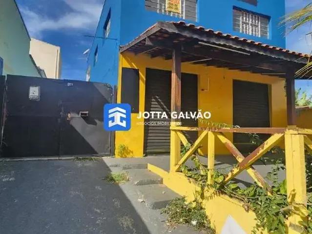 Casa / Sobrado para Locação em Campinas/SP Parque Santa Bárbara 2 Quartos