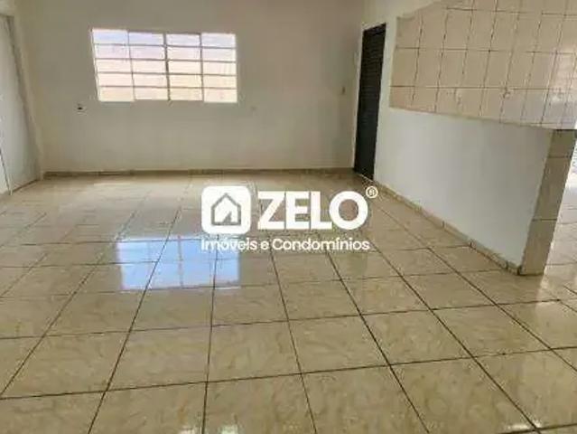Casa / Sobrado para Locação em Campinas/SP Parque Santa Bárbara 2 Quartos