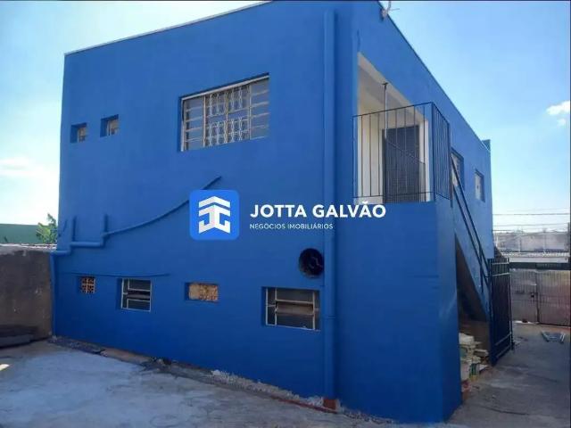 Casa / Sobrado para Locação em Campinas/SP Parque Santa Bárbara 2 Quartos
