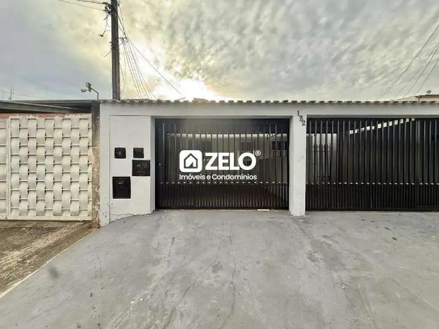 Casa / Sobrado para Locação em Campinas/SP Parque Residencial Vila União 2 Quartos