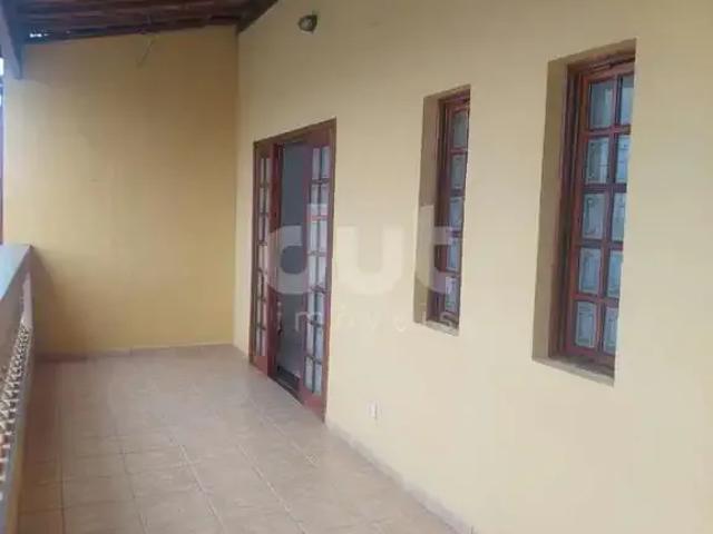 Casa / Sobrado para Locação em Campinas/SP Parque Residencial Vila União 2 Quartos