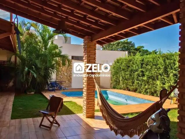 Casa / Sobrado para Locação em Campinas/SP Parque Rural Fazenda Santa Cândida 2 Quartos
