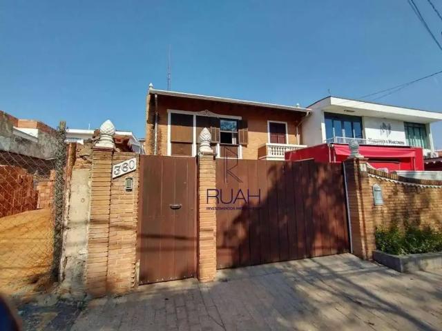 Casa / Sobrado para Locação em Campinas/SP Parque Taquaral 3 Quartos