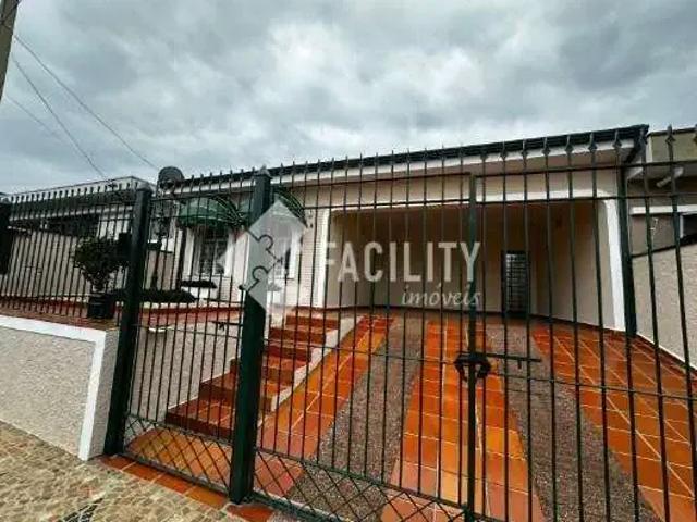 Casa / Sobrado para Locação em Campinas/SP Parque Taquaral 3 Quartos