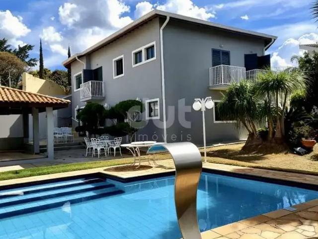 Casa / Sobrado para Locação em Campinas/SP Parque Taquaral 3 Quartos