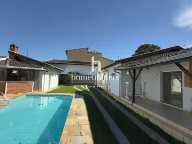 Casa / Sobrado para Locação em Campinas/SP Parque Taquaral 4 Quartos