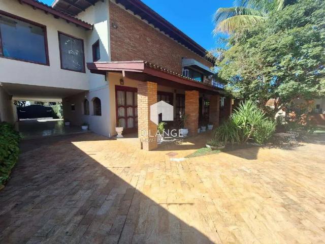Casa / Sobrado para Locação em Campinas/SP Parque Taquaral 4 Quartos