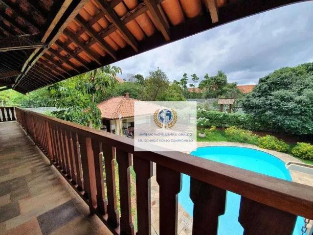 Casa / Sobrado para Locação em Campinas/SP Parque Taquaral 4 Quartos
