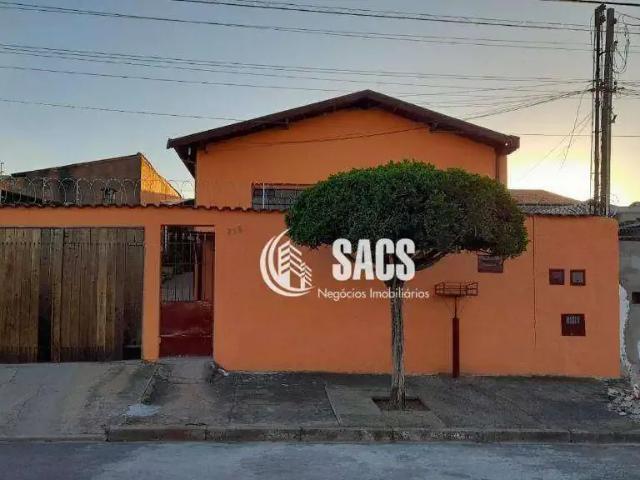 Casa / Sobrado para Locação em Campinas/SP Parque Universitário de Viracopos 2 Quartos