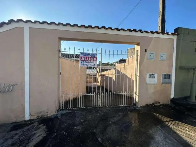 Casa / Sobrado para Locação em Campinas/SP Parque Valença I 1 Quartos