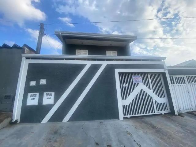 Casa / Sobrado para Locação em Campinas/SP Parque Valença I 3 Quartos
