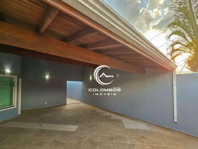 Casa / Sobrado para Locação em Campinas/SP Parque Via Norte 3 Quartos