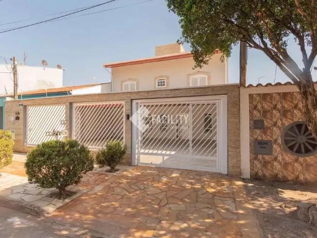Casa / Sobrado para Locação em Campinas/SP Parque Via Norte 4 Quartos