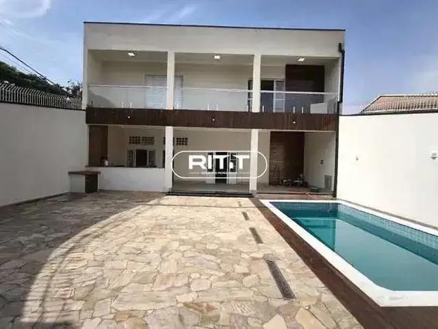 Casa / Sobrado para Locação em Campinas/SP Parque Via Norte 4 Quartos