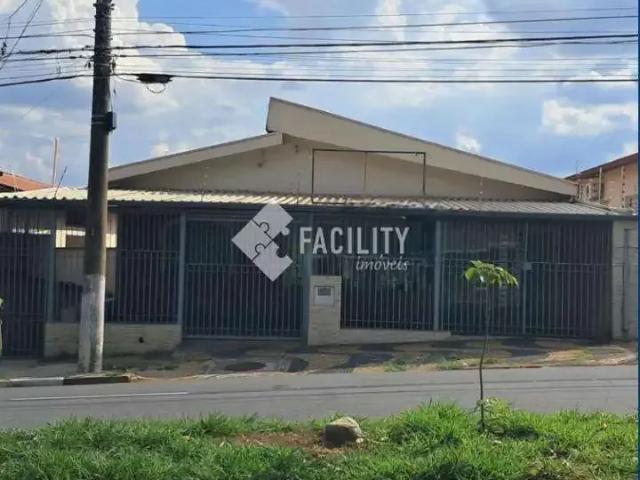 Casa / Sobrado para Locação em Campinas/SP Ponte Preta 4 Quartos