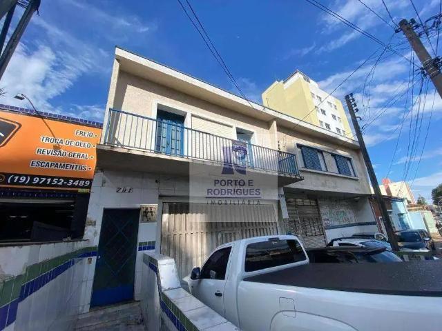 Casa / Sobrado para Locação em Campinas/SP Ponte Preta 4 Quartos