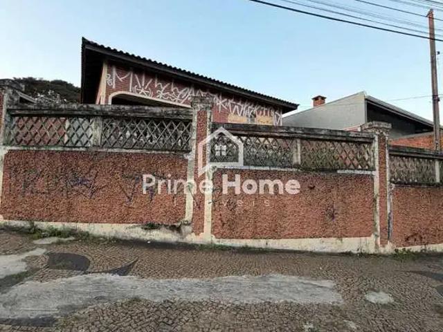 Casa / Sobrado para Locação em Campinas/SP Ponte Preta 3 Quartos
