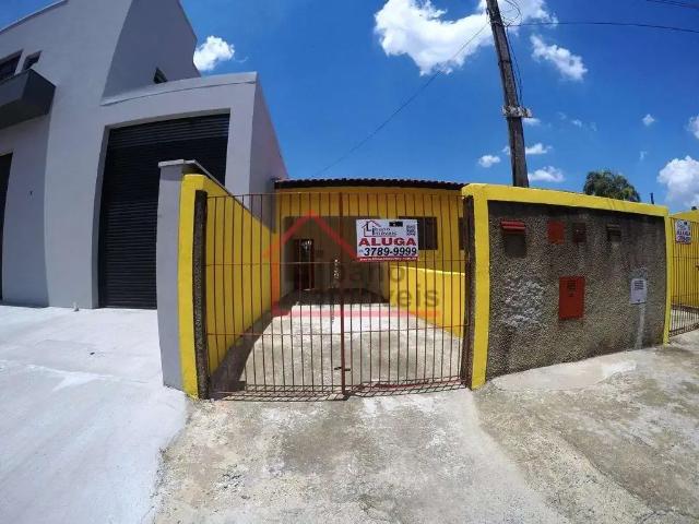 Casa / Sobrado para Locação em Campinas/SP Residencial Terra Nova 2 Quartos