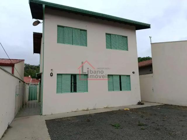 Casa / Sobrado para Locação em Campinas/SP Residencial Terra Nova 2 Quartos