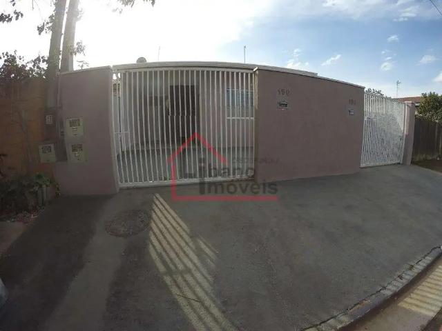Casa / Sobrado para Locação em Campinas/SP Residencial Vitória Ropole Barão Geraldo 2 Quartos