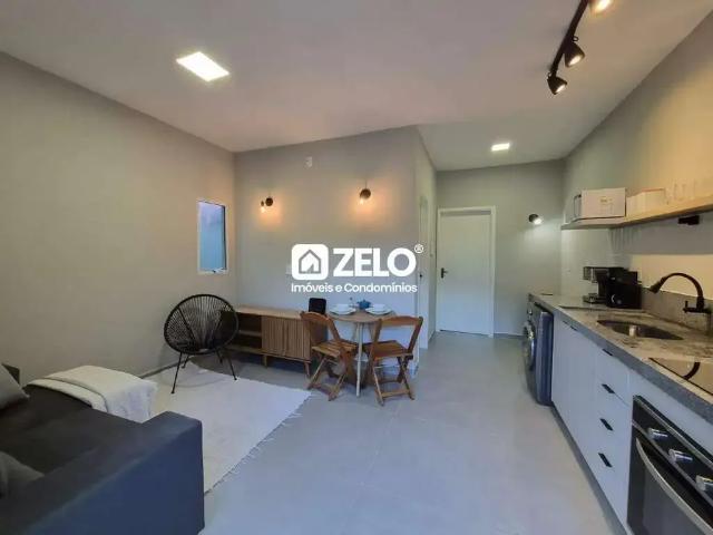 Casa / Sobrado para Locação em Campinas/SP Residencial Burato 1 Quartos