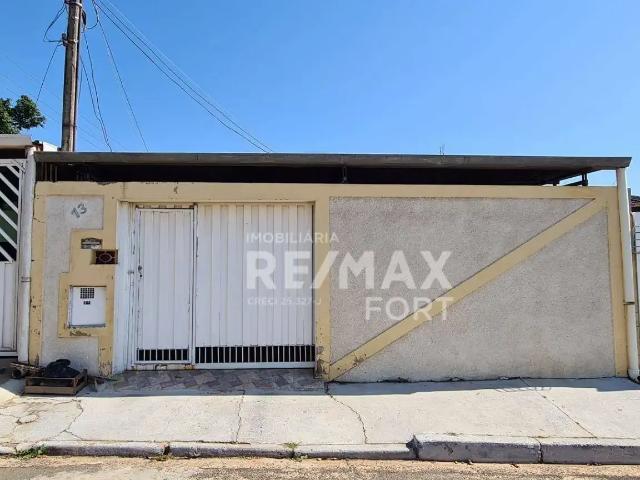Casa / Sobrado para Locação em Campinas/SP Residencial Cosmos 3 Quartos