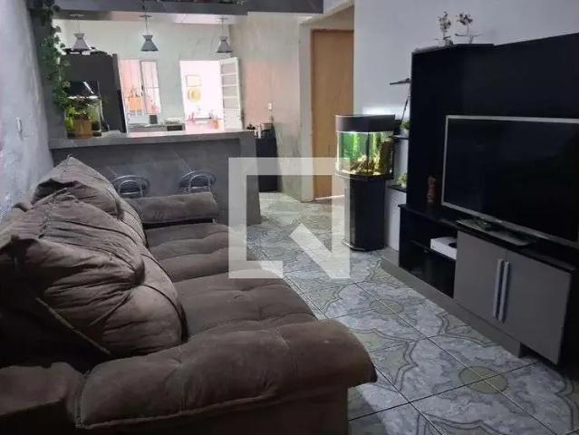Casa / Sobrado para Locação em Campinas/SP Residencial Cosmos 2 Quartos