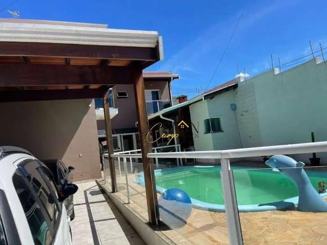 Casa / Sobrado para Locação em Campinas/SP Residencial Parque da Fazenda 4 Quartos