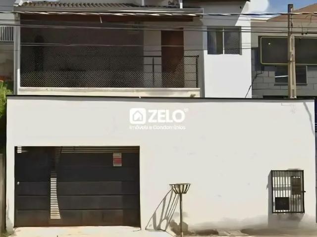 Casa / Sobrado para Locação em Campinas/SP Residencial Parque da Fazenda 4 Quartos