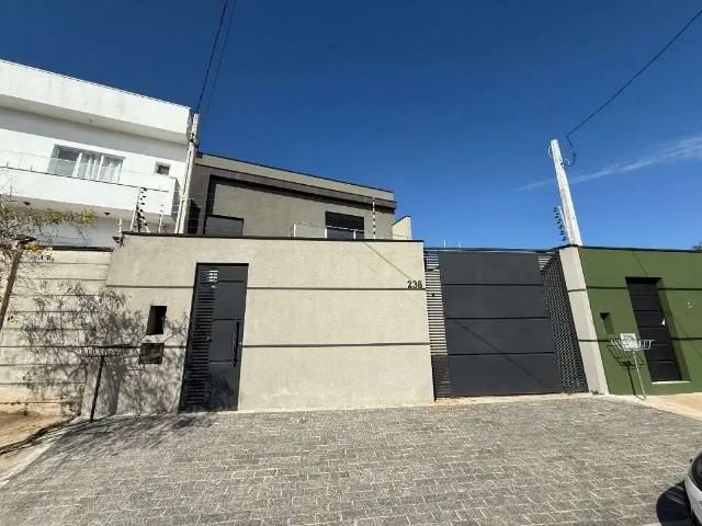 Casa / Sobrado para Locação em Campinas/SP Residencial Parque da Fazenda 3 Quartos