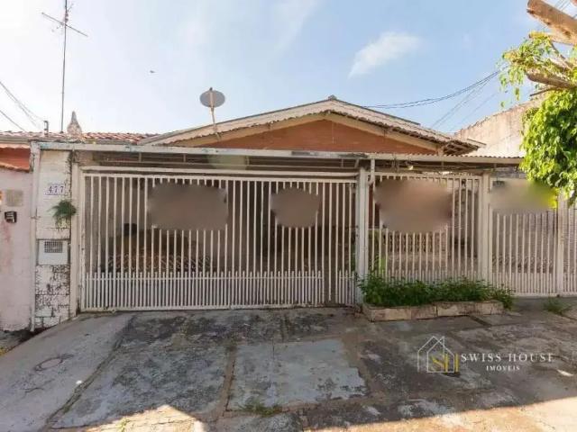 Casa / Sobrado para Locação em Campinas/SP São Bernardo 3 Quartos
