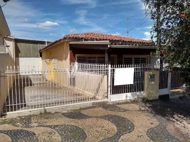 Casa / Sobrado para Locação em Campinas/SP São Bernardo 8 Quartos