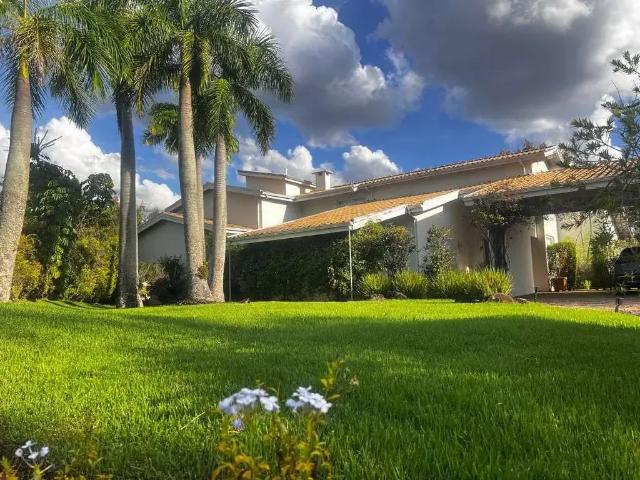 Casa / Sobrado para Locação em Campinas/SP Sítios de Recreio Gramado 4 Quartos