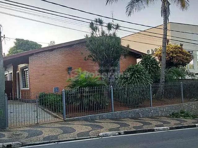 Casa / Sobrado para Locação em Campinas/SP Sousas 3 Quartos