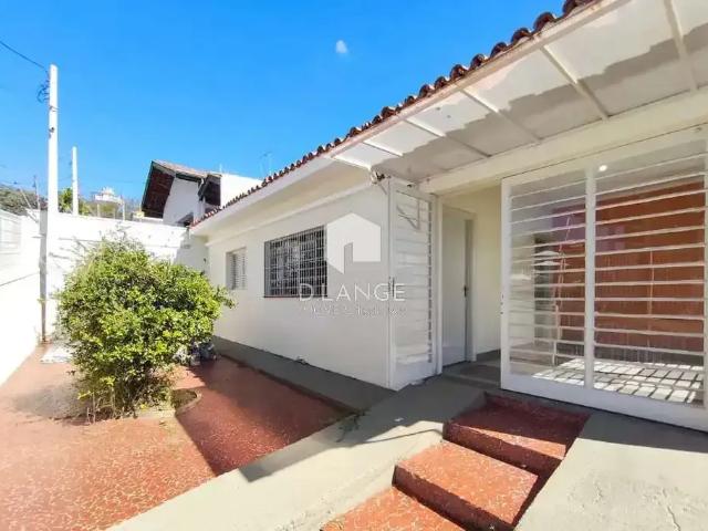 Casa / Sobrado para Locação em Campinas/SP Swift 2 Quartos