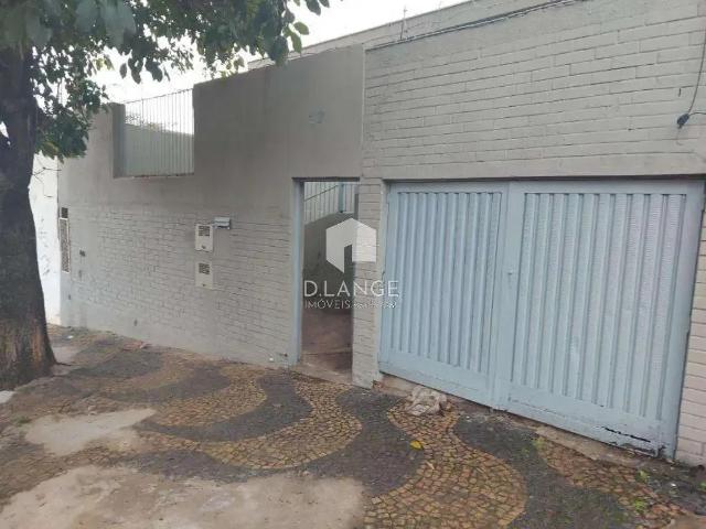 Casa / Sobrado para Locação em Campinas/SP Swift 3 Quartos