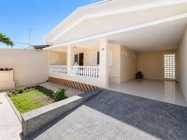 Casa / Sobrado para Locação em Campinas/SP Swift 3 Quartos