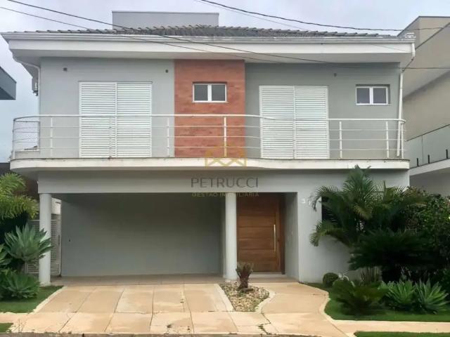Casa / Sobrado para Locação em Campinas/SP Swiss Park 3 Quartos
