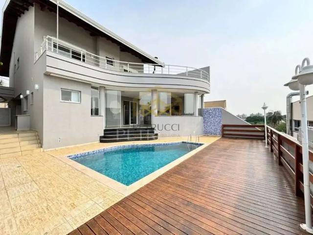 Casa / Sobrado para Locação em Campinas/SP Swiss Park 4 Quartos