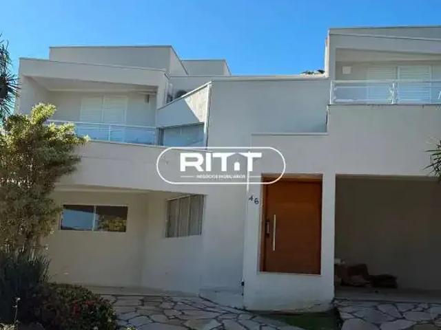 Casa / Sobrado para Locação em Campinas/SP Swiss Park 4 Quartos